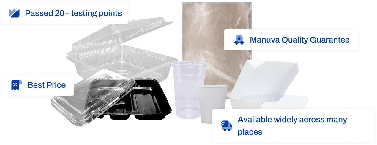 Produk Manuva Brands - Kemasan Bergaransi