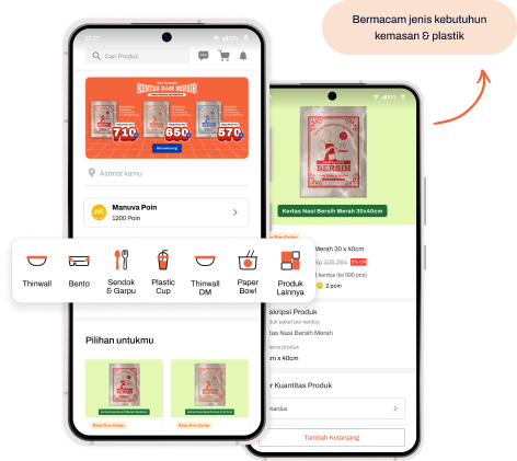 Manuva: Platform SME Manufaktur Bisnis Retail & B2B